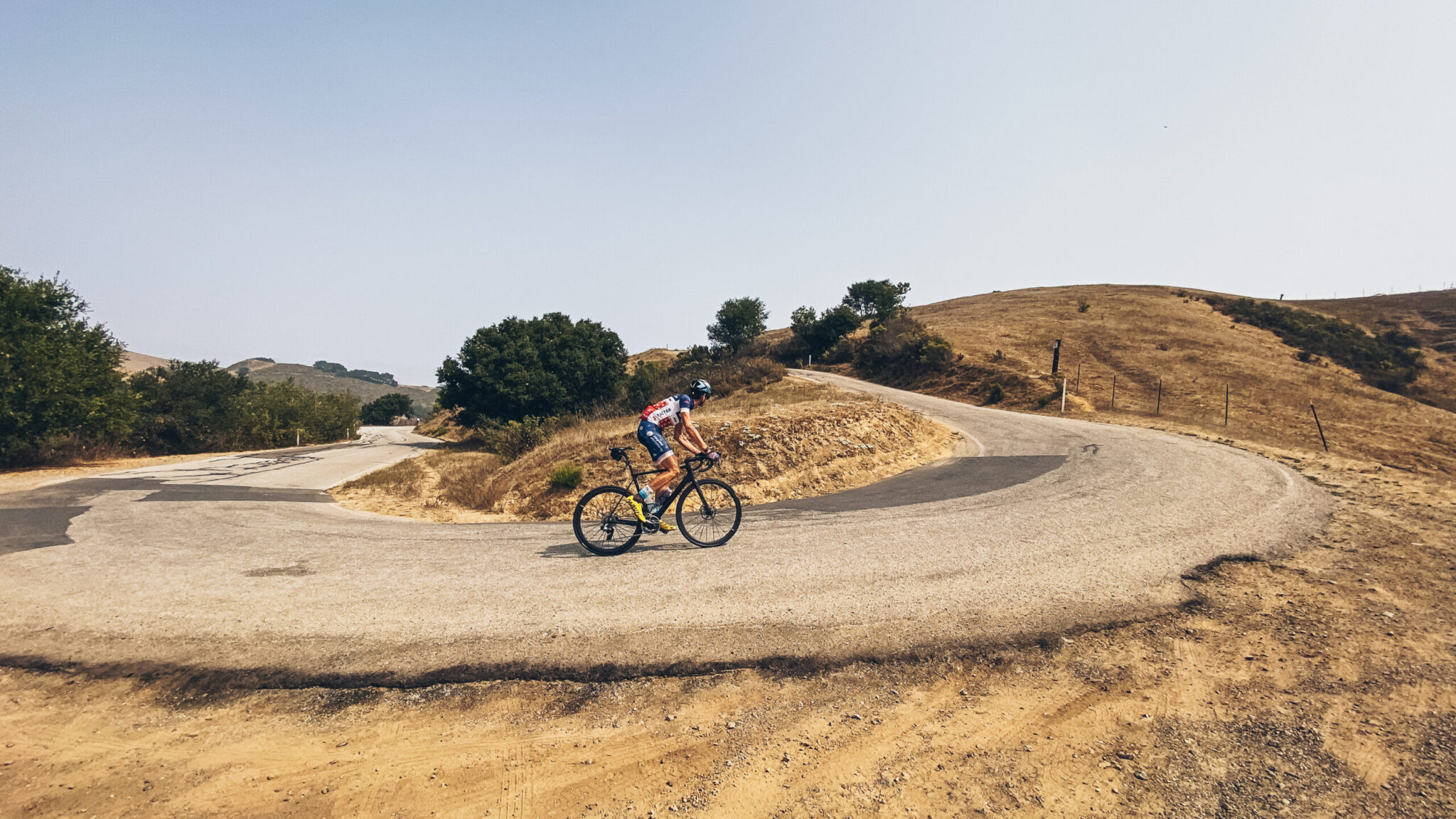 Guide to Training for Road Cycling on the Central Coast